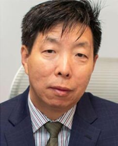 Meet Michael Liu, NP at Digestive Disease Care