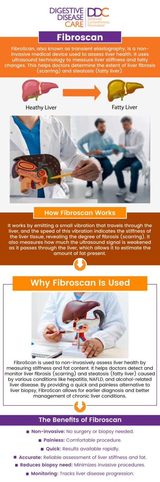 What Are the Stages of Liver Fibrosis? | Digestive Disease Care